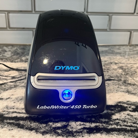 Dymo | Computers, Laptops & Parts | Dymo Labelwriter 45 Turbo Label ...